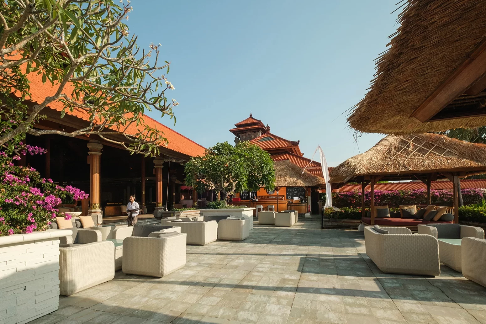 JAVA HUT - Ayodya Resort Bali