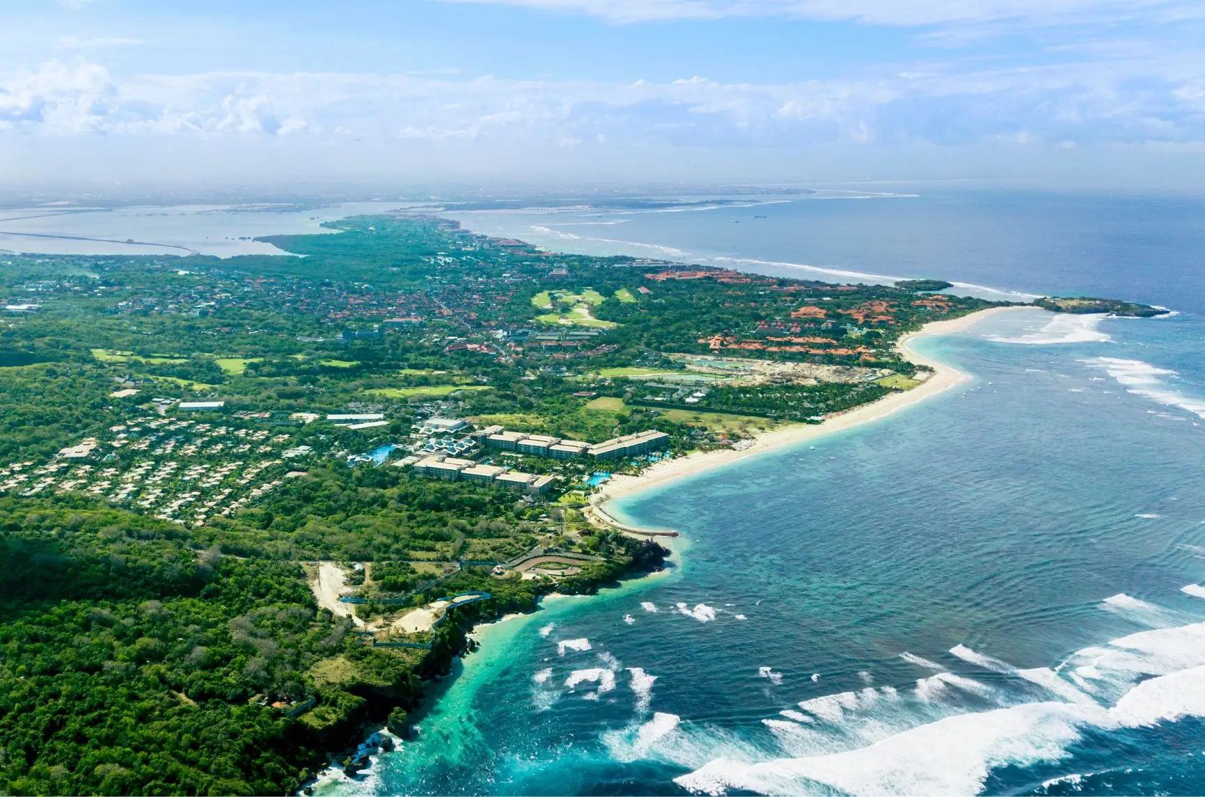 Exploring 7 Stunning Nusa Dua Beaches - Ayodya Resort Bali