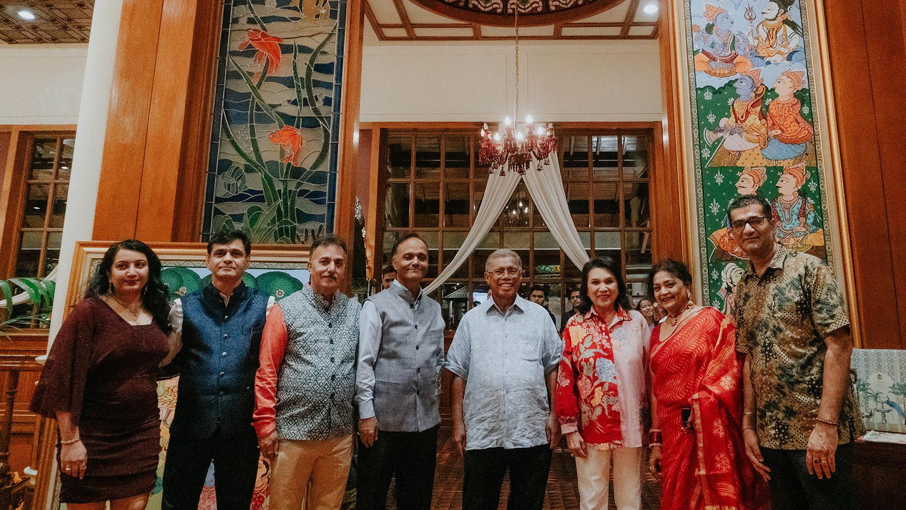 Experience the Grand Opening of Ganesha Ek Sanskriti: Traditional ...